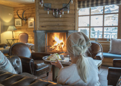 Restaurant - Hamilton Lodge