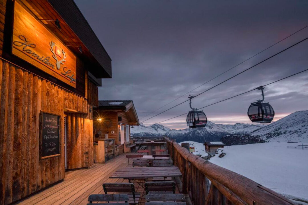 Home - Hamilton Lodge